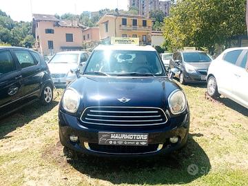 Subito - Maurmotors - MINI 1.6 COOPER D COUNTRYMAN - Auto In vendita a Roma