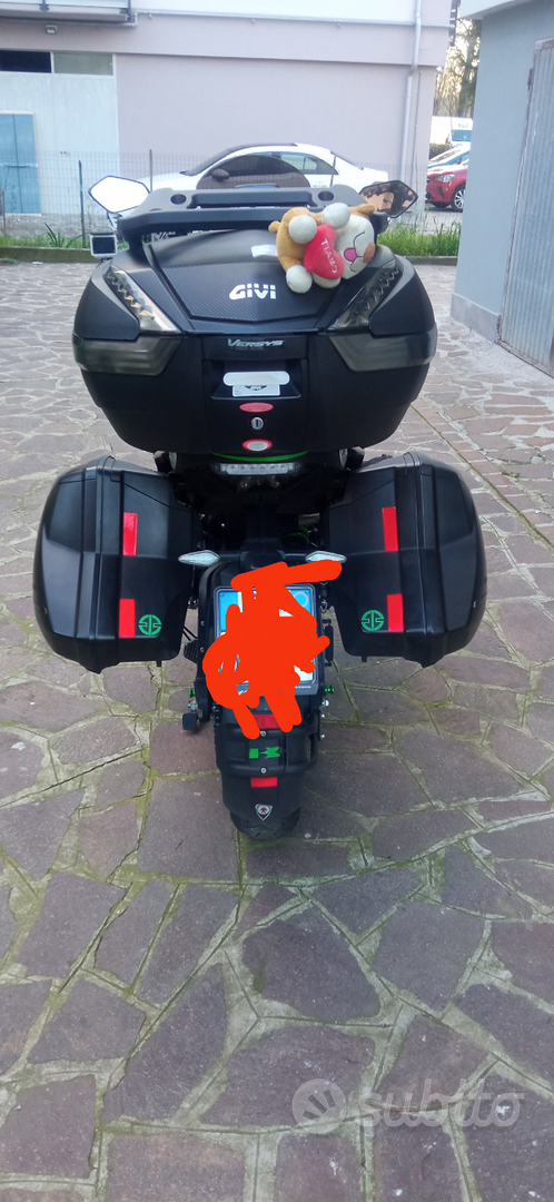 Kawasaki Versys 650 - Moto e Scooter In vendita a Modena