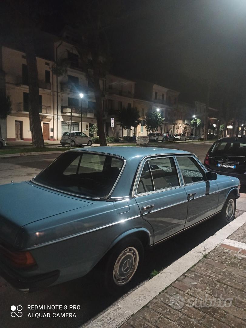 Mercedes d300 w123- 1984 - Auto In vendita a Chieti
