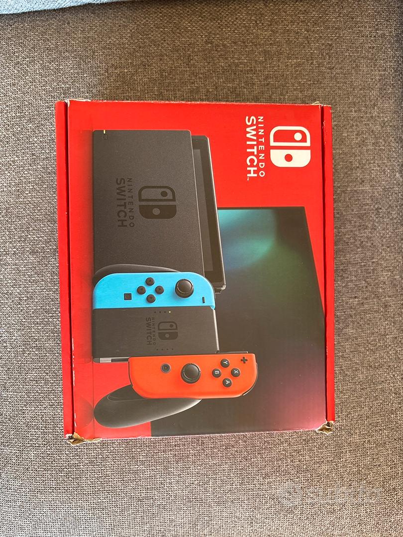 Nintendo Switch Console - Console e Videogiochi In vendita a Roma