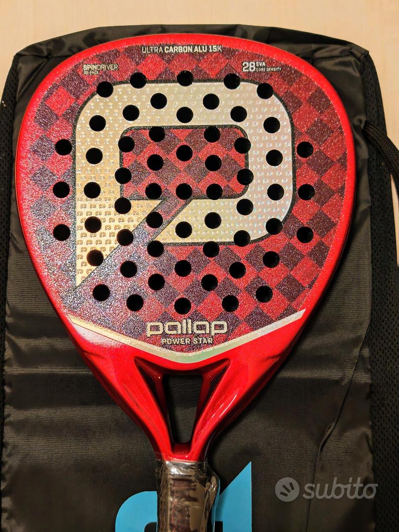 Padel Pallap Power Star 2025 - Sports In vendita a Prato