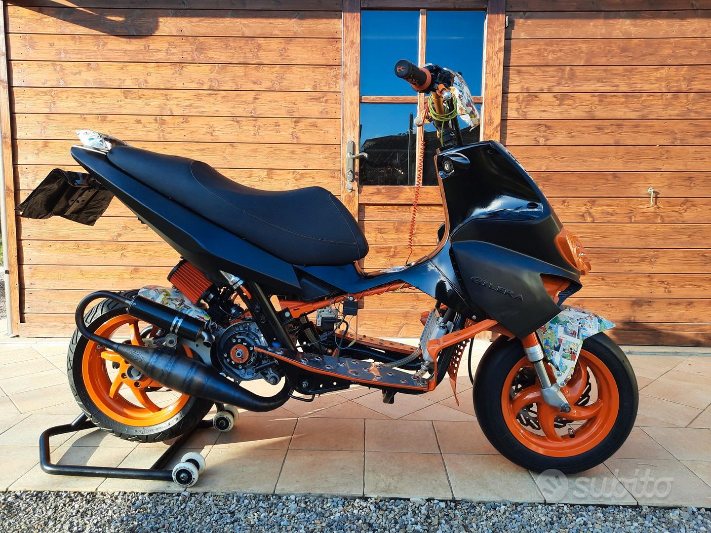 Gilera Runner 50 SP - Moto e Scooter In vendita a Pisa