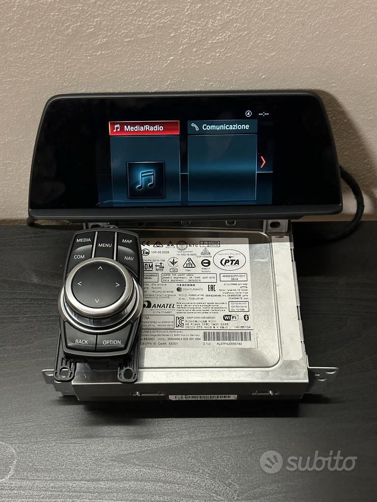 Entrynav 2 carplay originale bmw - Accessori Auto In vendita a Milano