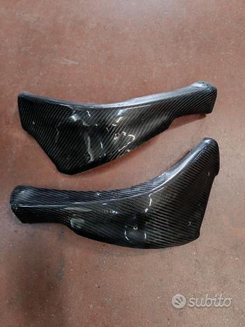 Subito - OK MOTOR di Ricci Francesco - Copri telaio in carbonio Preti ...