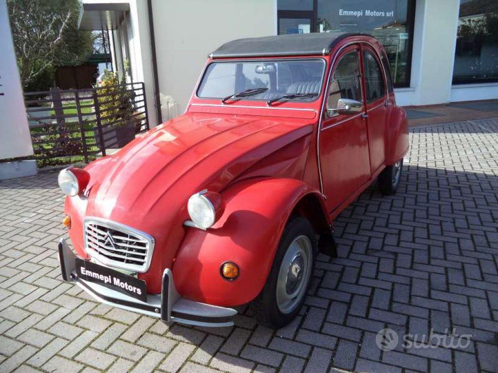 CITROEN 2CV usata in vendita - Subito.it