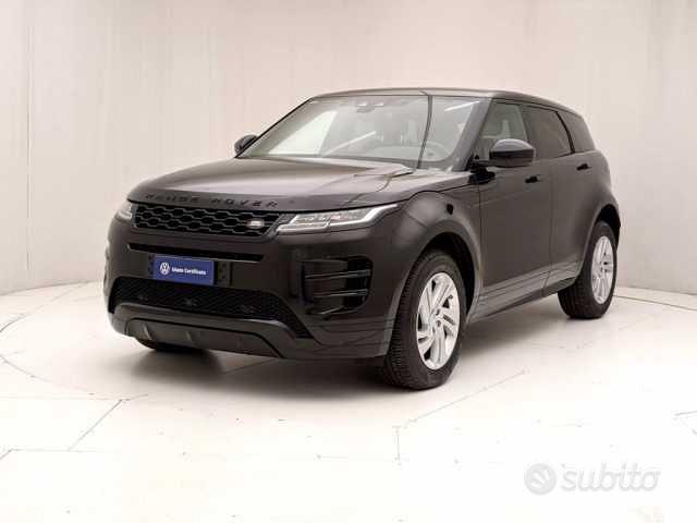 LAND ROVER Range Rover Evoque Benzina usata in vendita - Subito.it