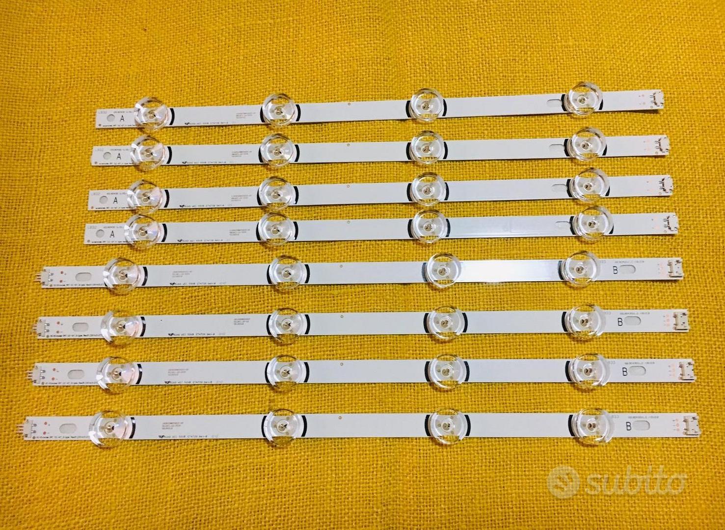 Kit barre led lg drt3.0 42 42lb580v 42lb5500 42lf - Audio/Video In ...