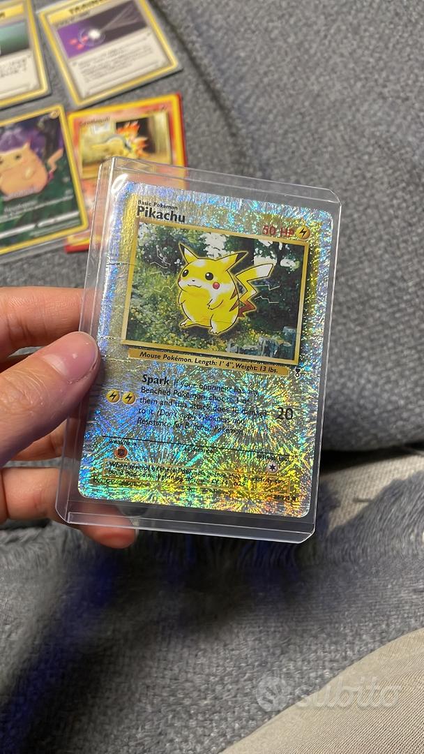 Pikachu Legendary Collection Reverse 86/110 - Collezionismo In vendita ...