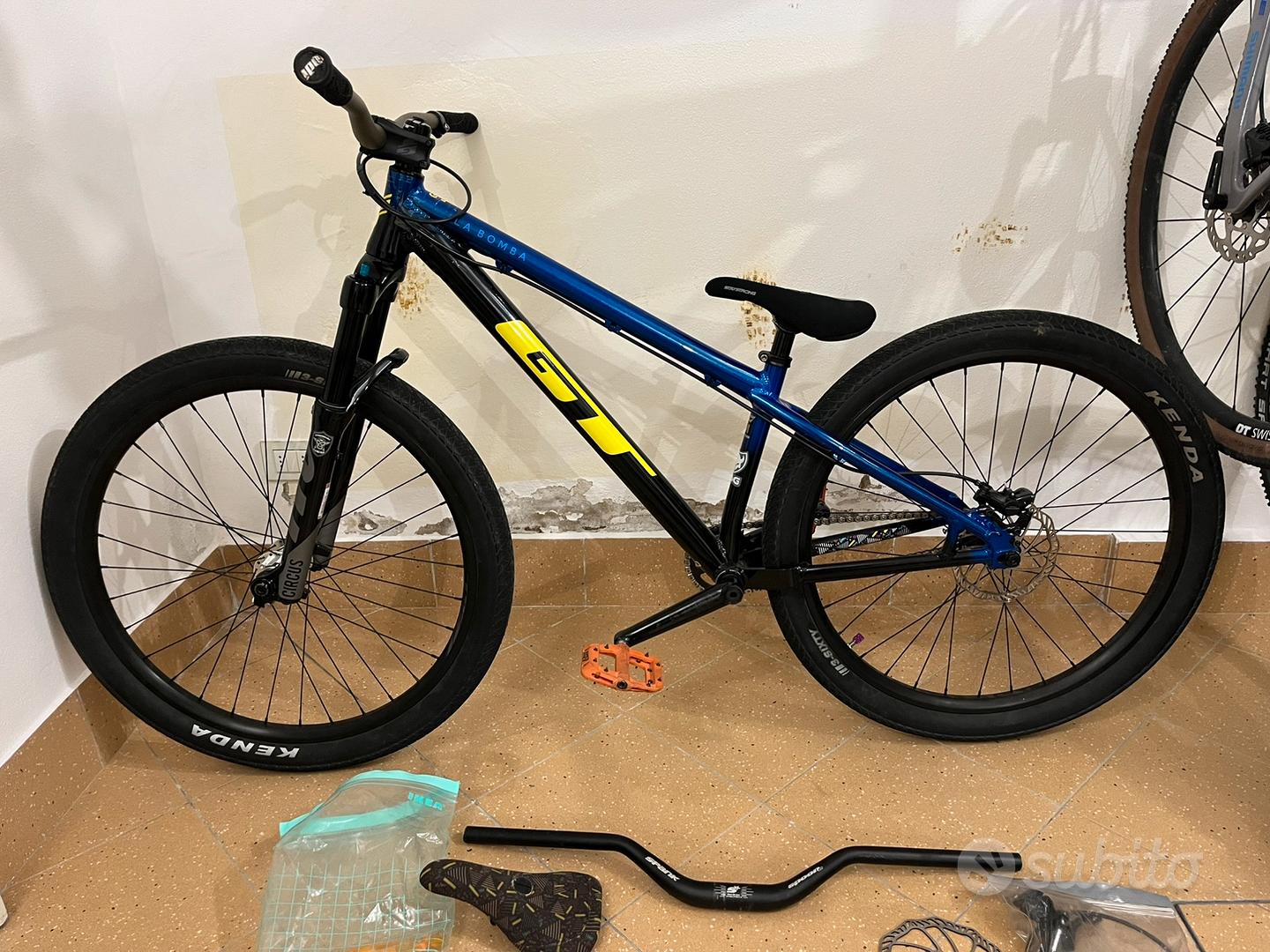 Bici da dirt GT LA BOMBA PRO - Biciclette In vendita a Milano