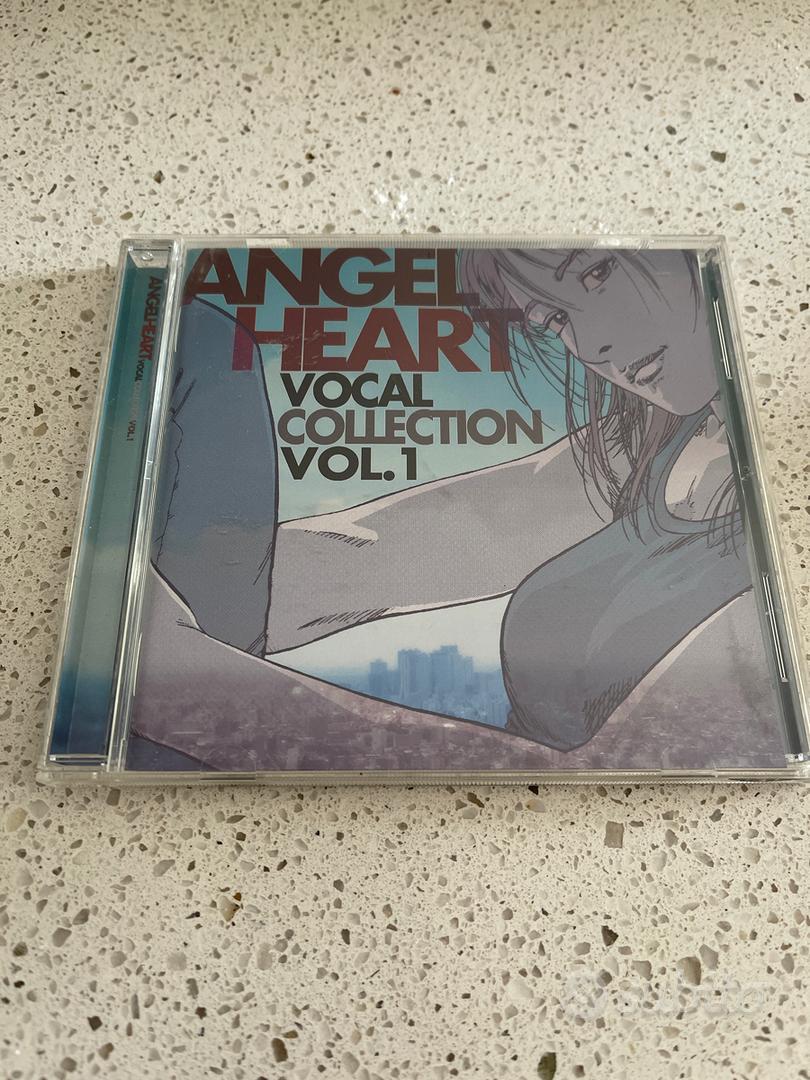 Angel Heart Vocal Collection 1 - OST - Anime - Audio/Video In vendita a ...