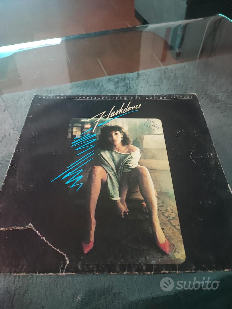 Lp ORIGINALE 1983 FLASHDANCE - Musica e Film In vendita a Milano