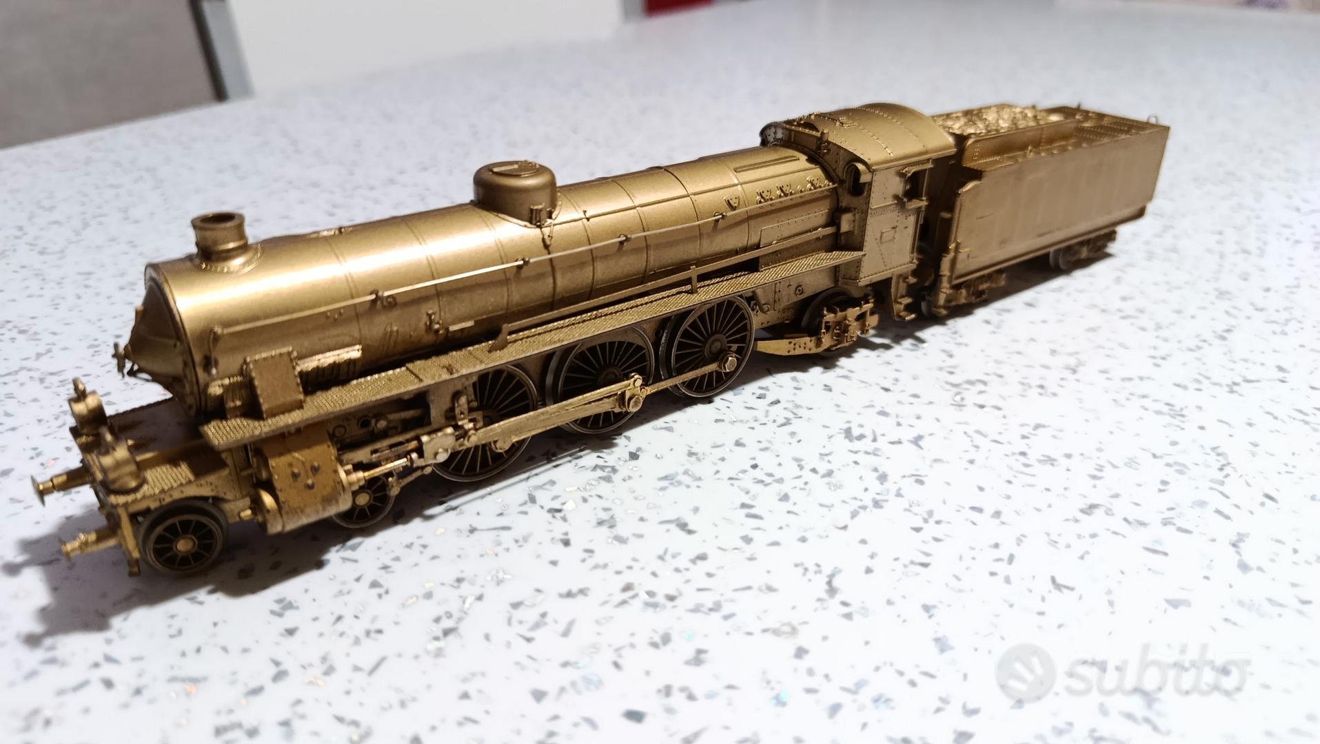 Rivarossi locomotiva FS 691 - Collezionismo In vendita a Roma