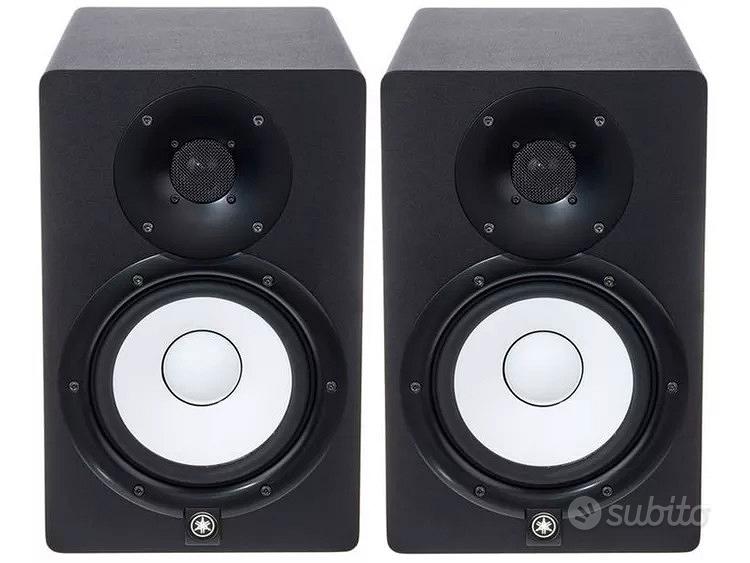 Yamaha HS7 Matched Pair - Audio/Video In vendita a Agrigento