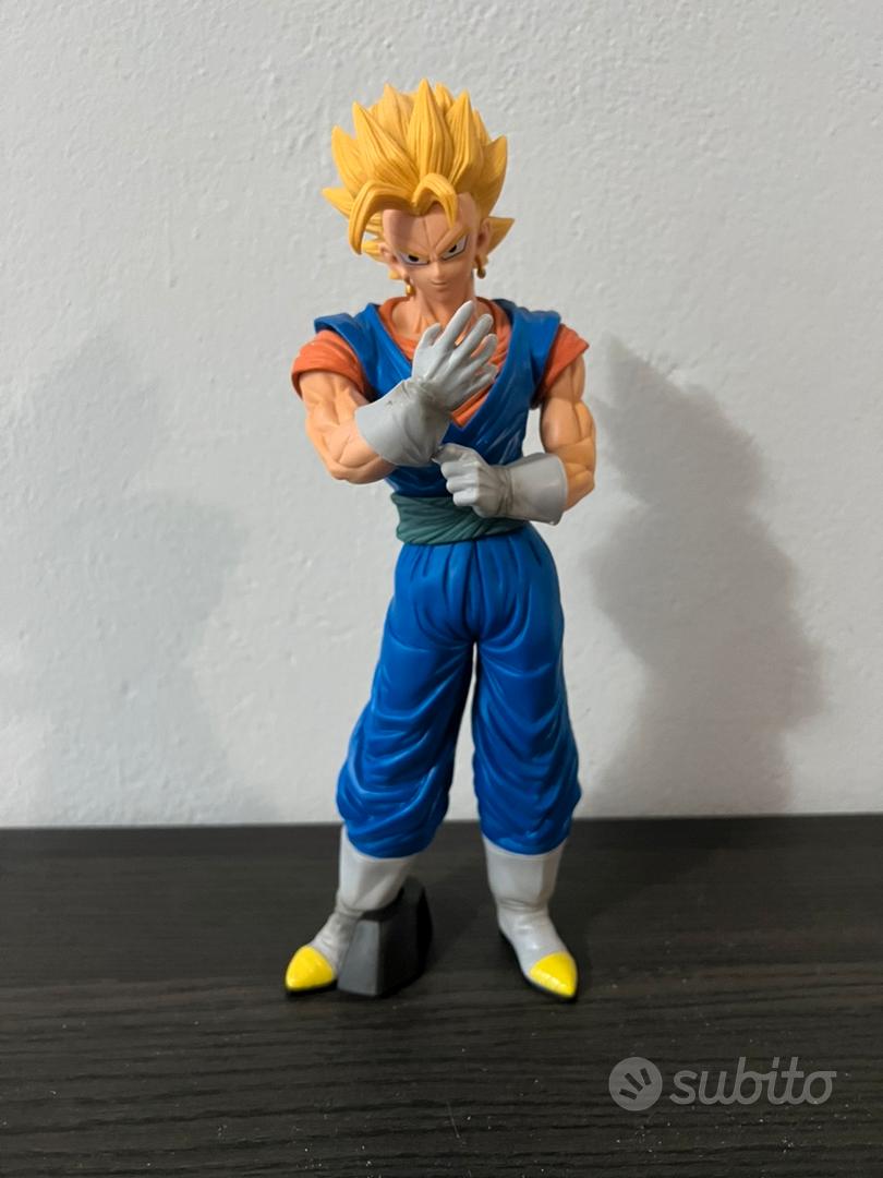 Action figure vegito super sayan gogeta - Collezionismo In vendita a Asti