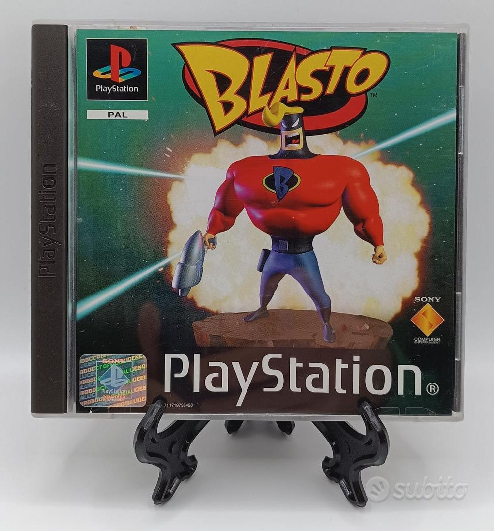 Ps1 blasto store
