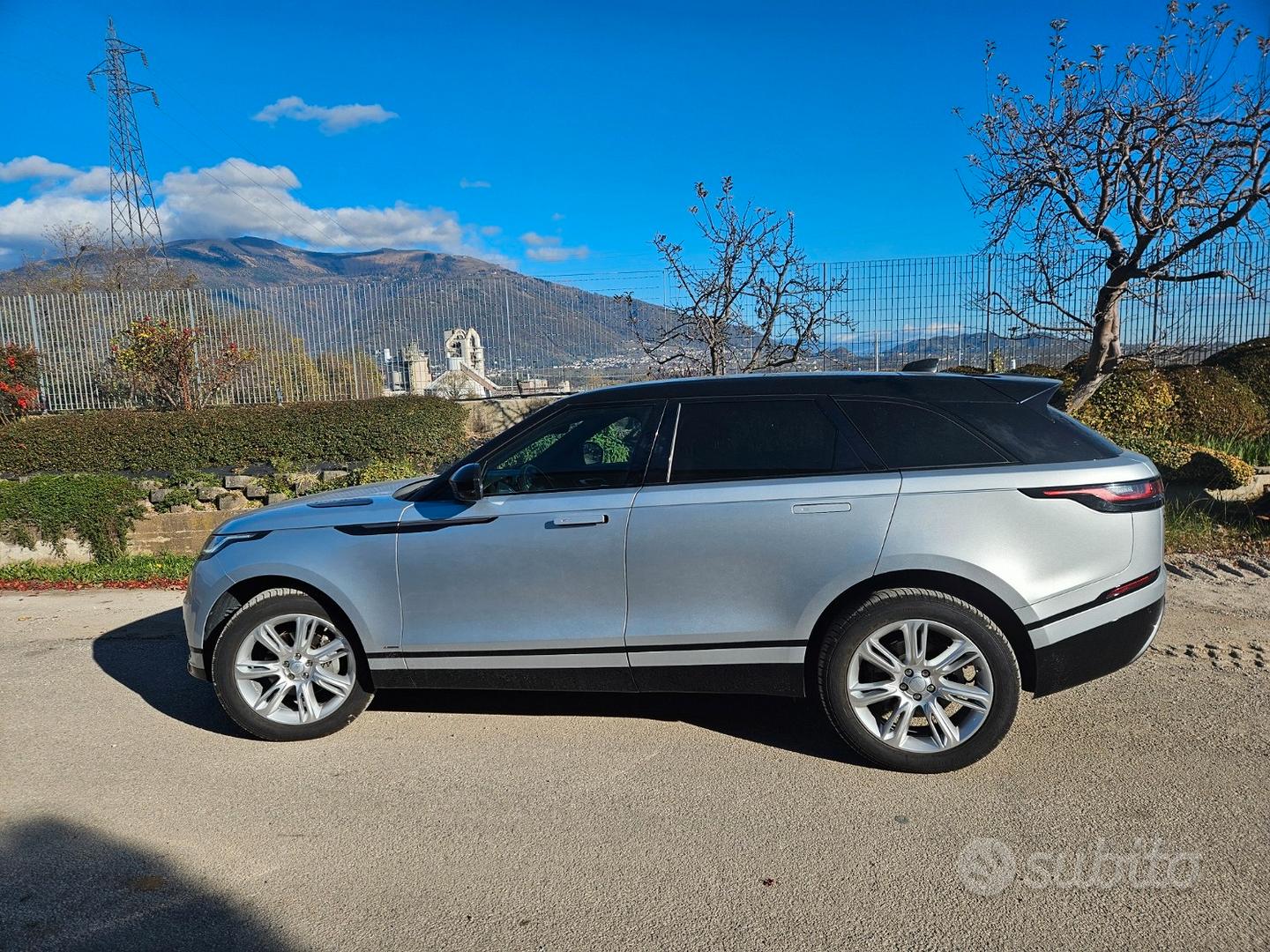 LAND ROVER Range Rover Velar - 2020 - Auto In vendita a Treviso