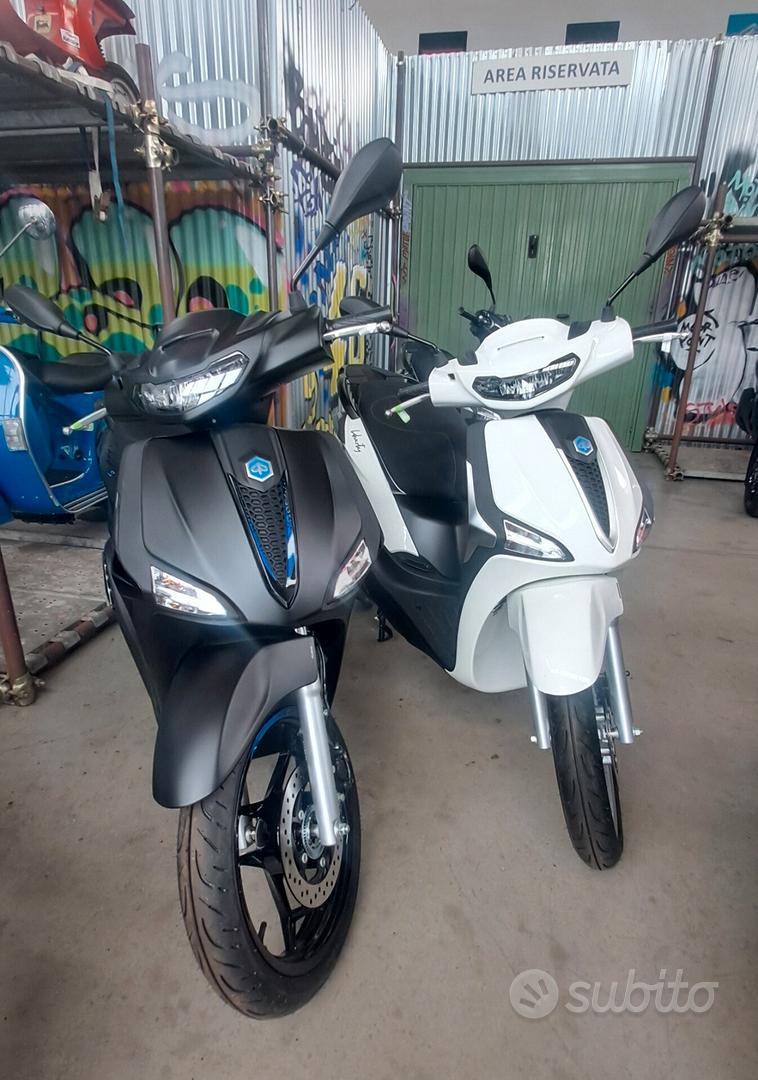 Subito - Motorpoint Snc - Liberty 150 2025 - Moto e Scooter In vendita ...