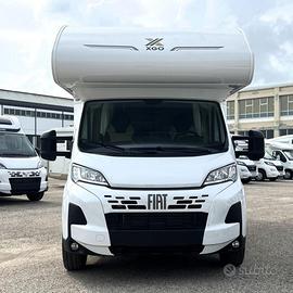 Subito - CamperLike srl concessionaria camper - X-GO DYNAMIC 27 ...