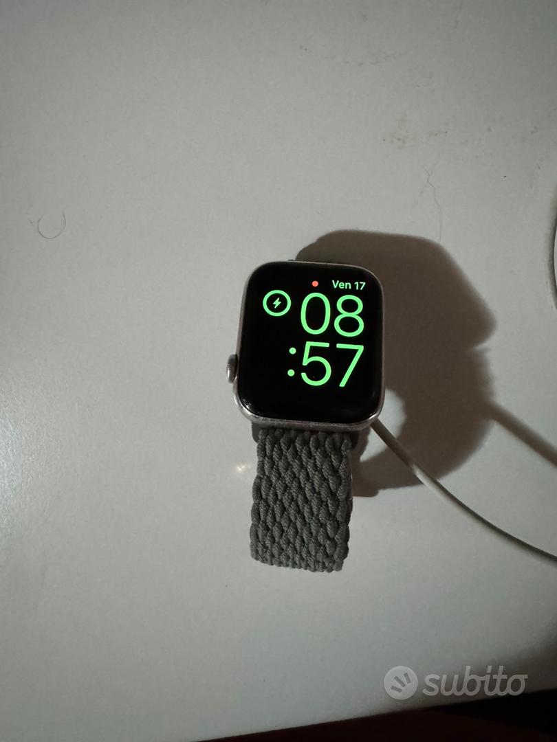 smart wach apple serie 5 - Abbigliamento e Accessori In vendita a Sondrio