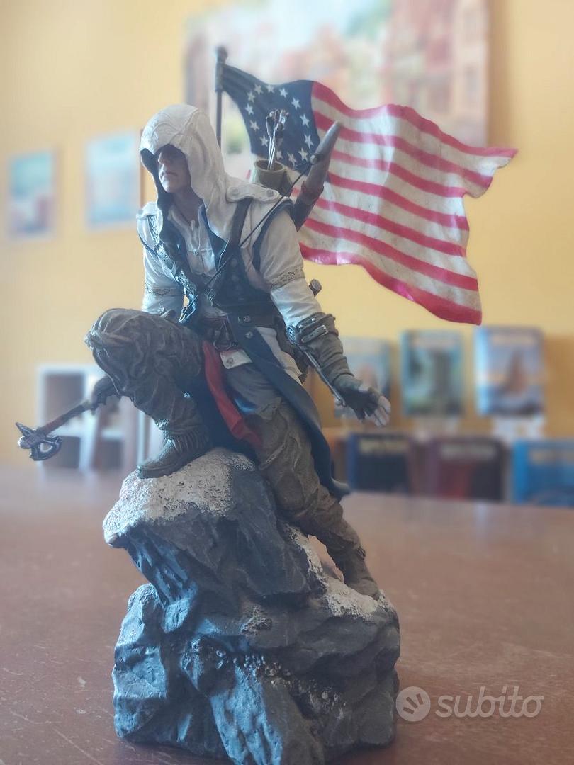 Assassin's Creed Action Figure Connor Kenway - Collezionismo In vendita ...