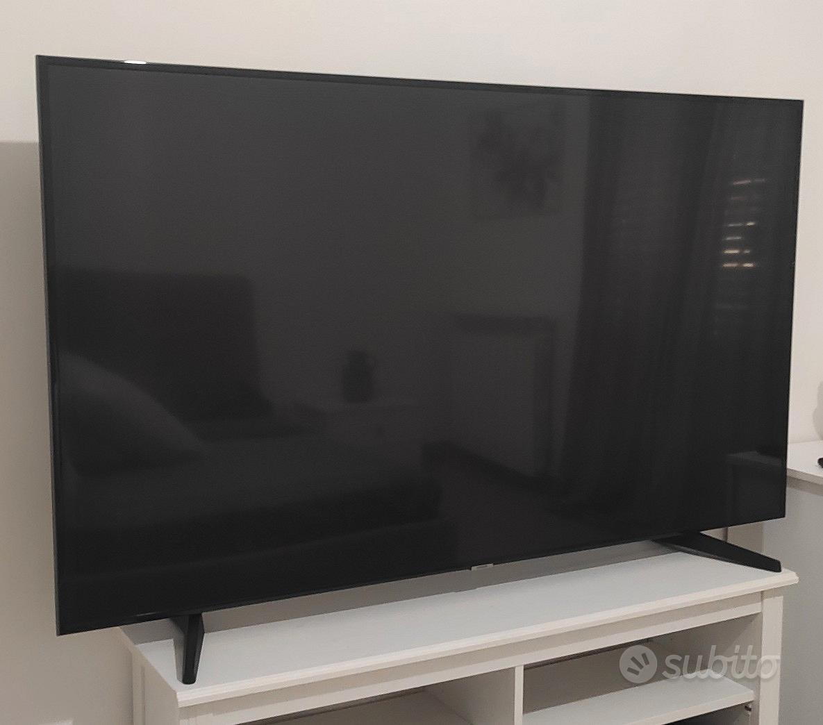 Smart TV Samsung 65” LED – Difetto allo schermo - Audio/Video In ...