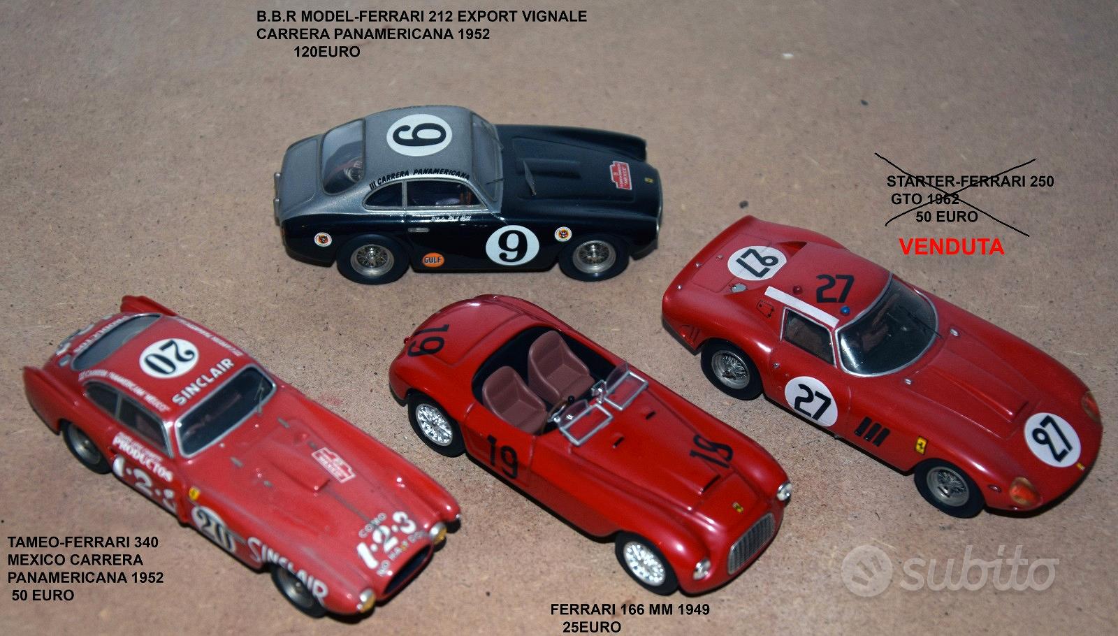 Modellini da collezione - Collezionismo In vendita a Como