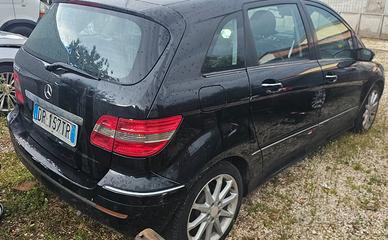 Subito - AUTOMOTIVE 360 SRL - Mercedes-benz B 200 GAS METANO - Auto In ...
