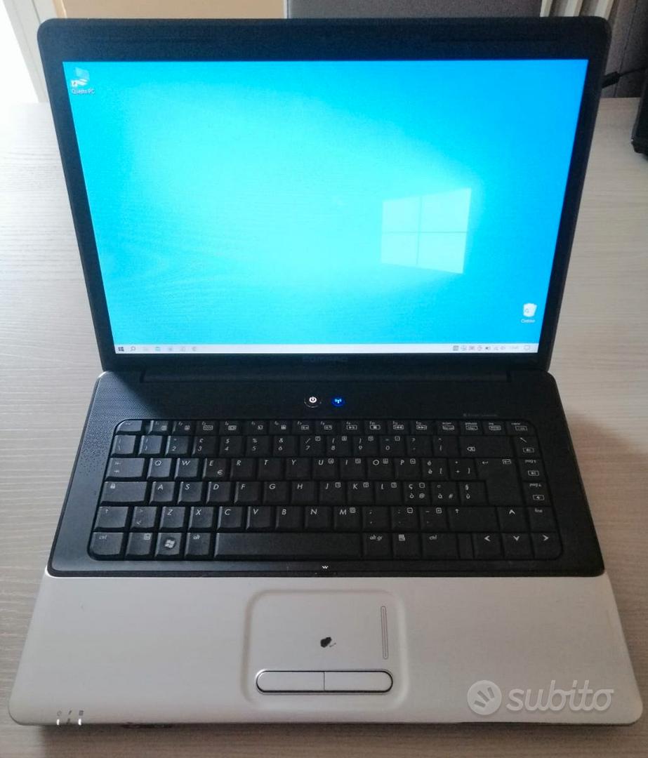 NOTEBOOK COMPAQ PRESARIO PC COMPUTER PORTATILE - Informatica In vendita ...