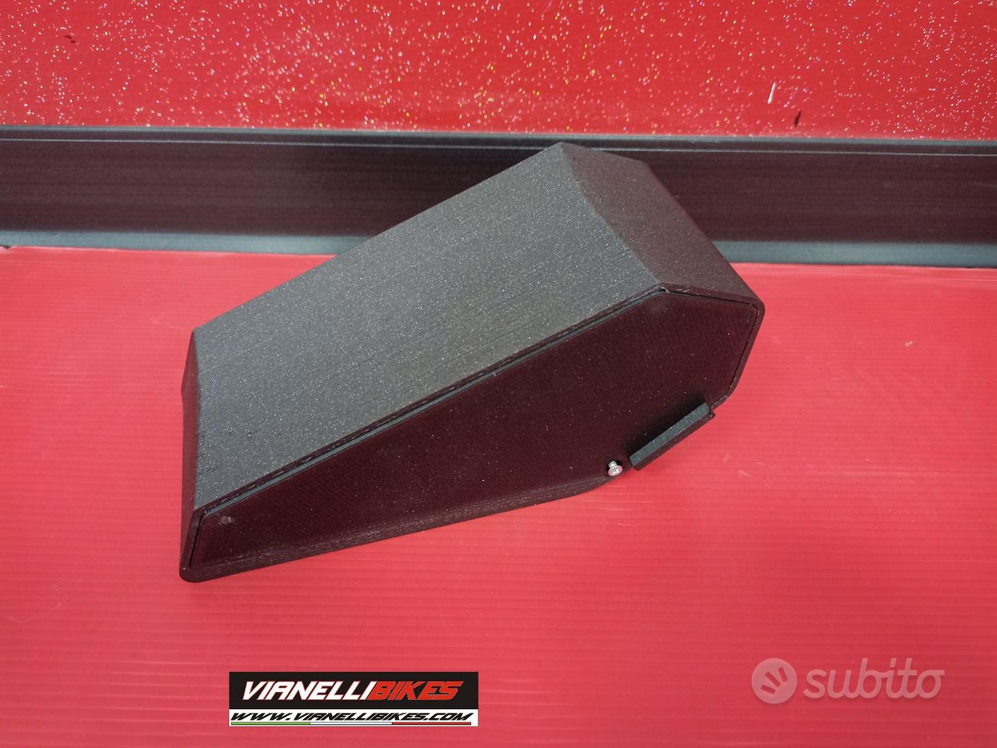 Subito - VIANELLI BIKES SRL - Aerotec carbo box e-bike case portaoggetti battery - Biciclette In ...