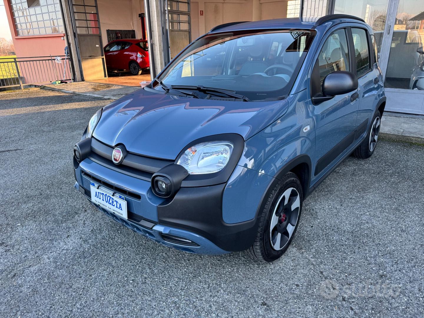 Subito - AUTOZETA DI FOTI BELLIGAMBI DAVIDE - Fiat Panda 1.0 Hybrid ...