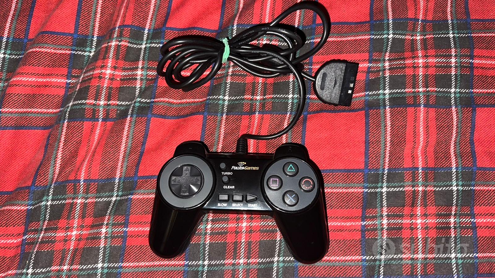 Controller ps1 non originale funzionante - Console e Videogiochi In ...
