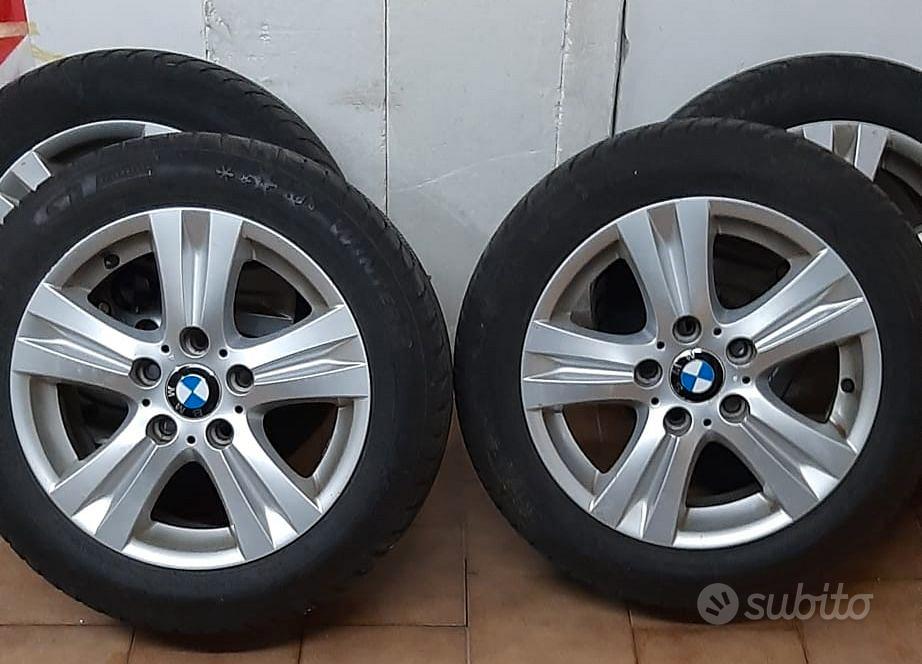 Cerchi in lega originali Mercedes Serie 1 - Accessori Auto In vendita a ...