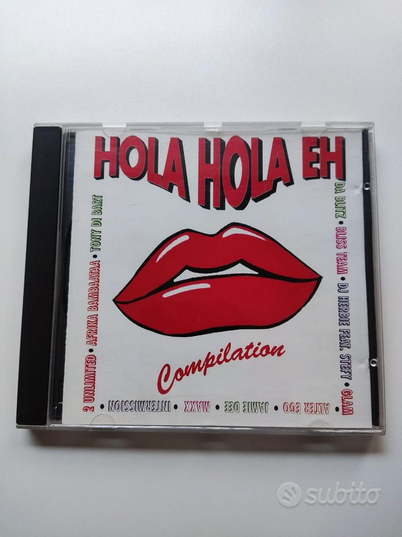 CD Hola Hola Eh Compilation - Musica e Film In vendita a Roma
