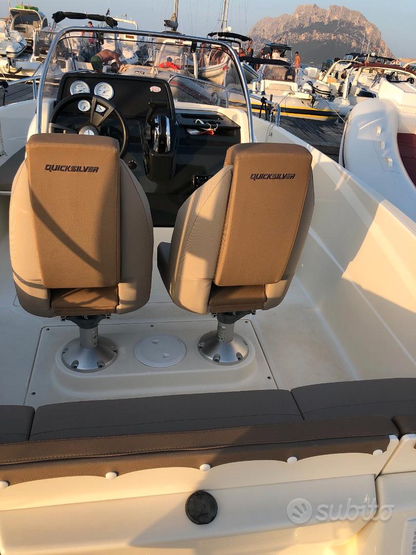 Barca Quicksilver 555 Open Active - Nautica In vendita a Sassari