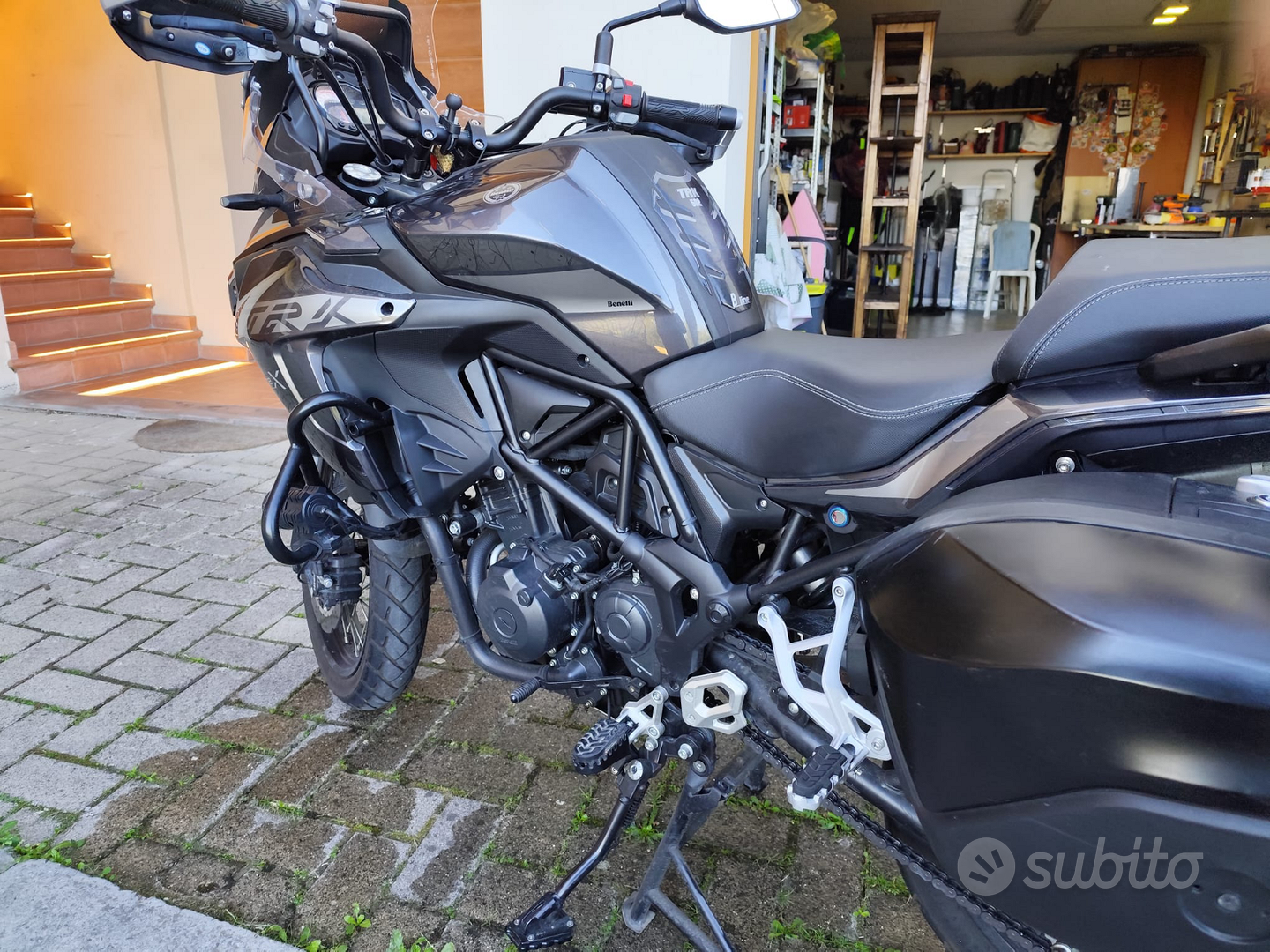 Moto Benelli TRK x 502 - Moto e Scooter In vendita a Firenze