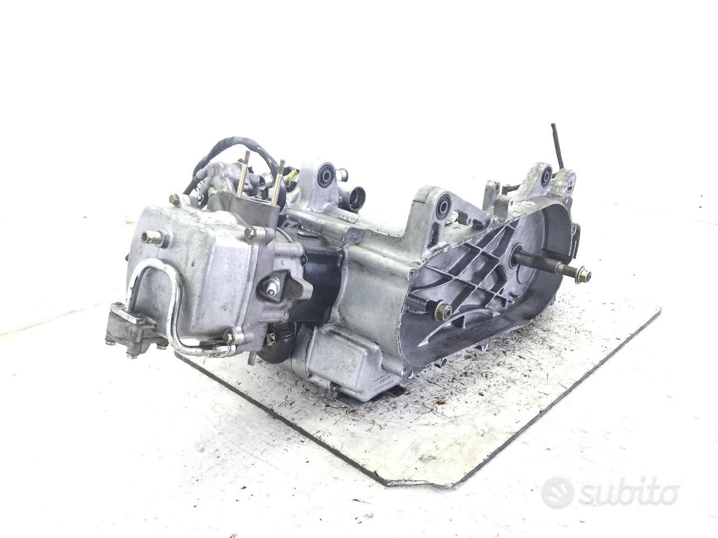 Subito - Clic Motor Ricambi e Accessori - BLOCCO MOTORE ENGINE MOD ...