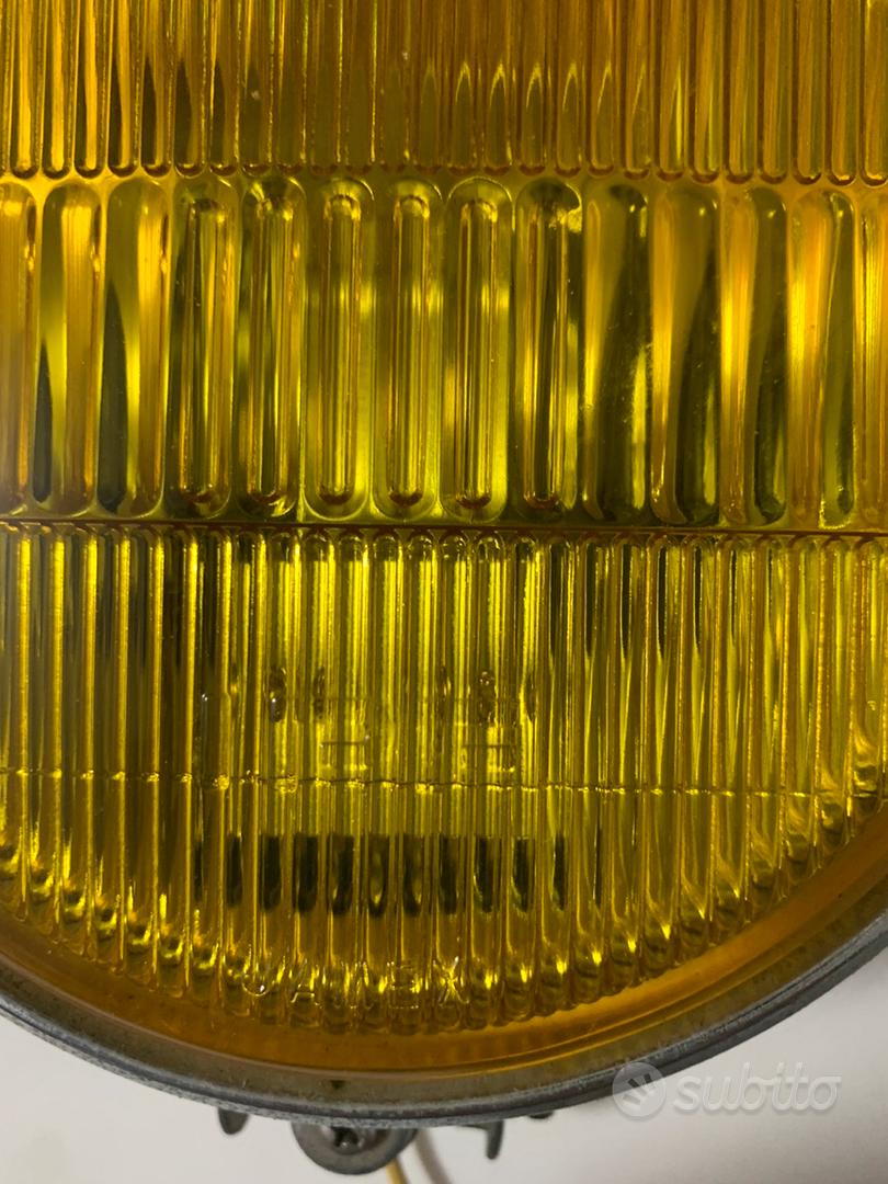 Coppia fari antinebbia d’epoca anni 70 - Accessori Auto In vendita a ...