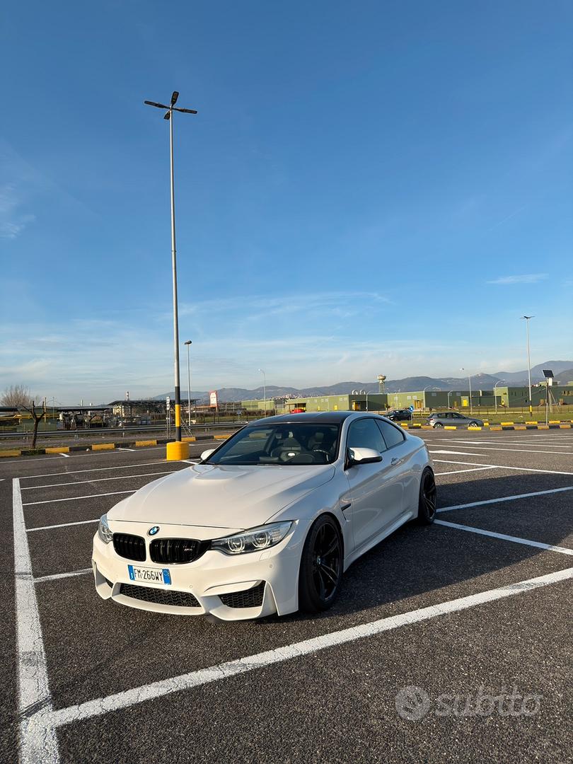 BMW M4- Superbollo Ridotto 10 anni-431cv - Auto In vendita a Frosinone