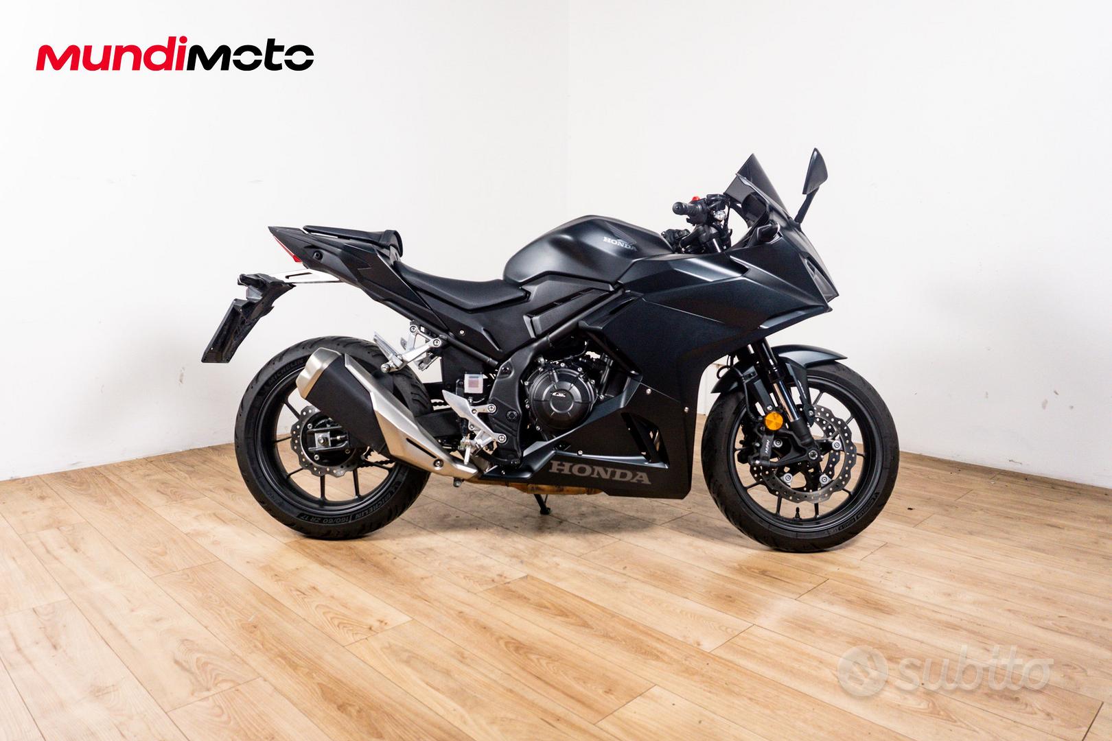 Subito - Mundimoto Varese - HONDA CBR 500 R - 2024 - Moto e Scooter In ...