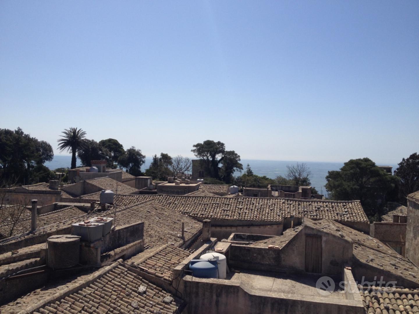 Attico Erice Vetta - Appartamenti In vendita a Trapani