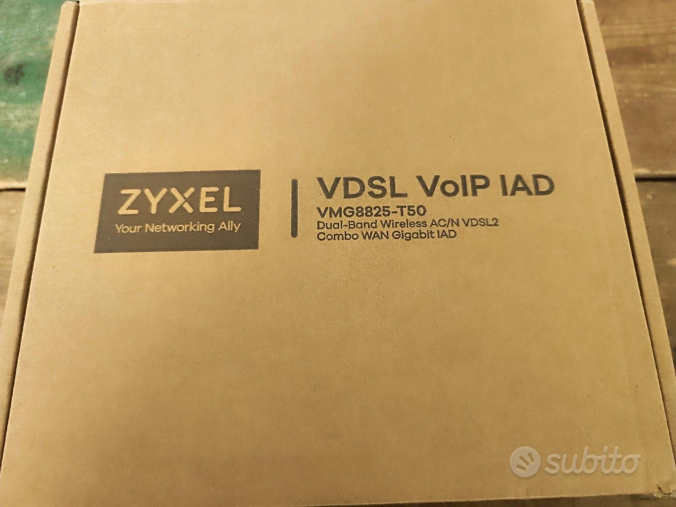 zyxel vmg8825-t50 - Informatica In vendita a Padova
