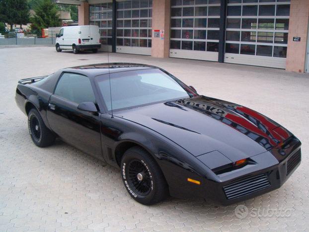 Trans am 5.0 v8 t-top, la vera kitt di supercar - Auto In vendita a Lecco