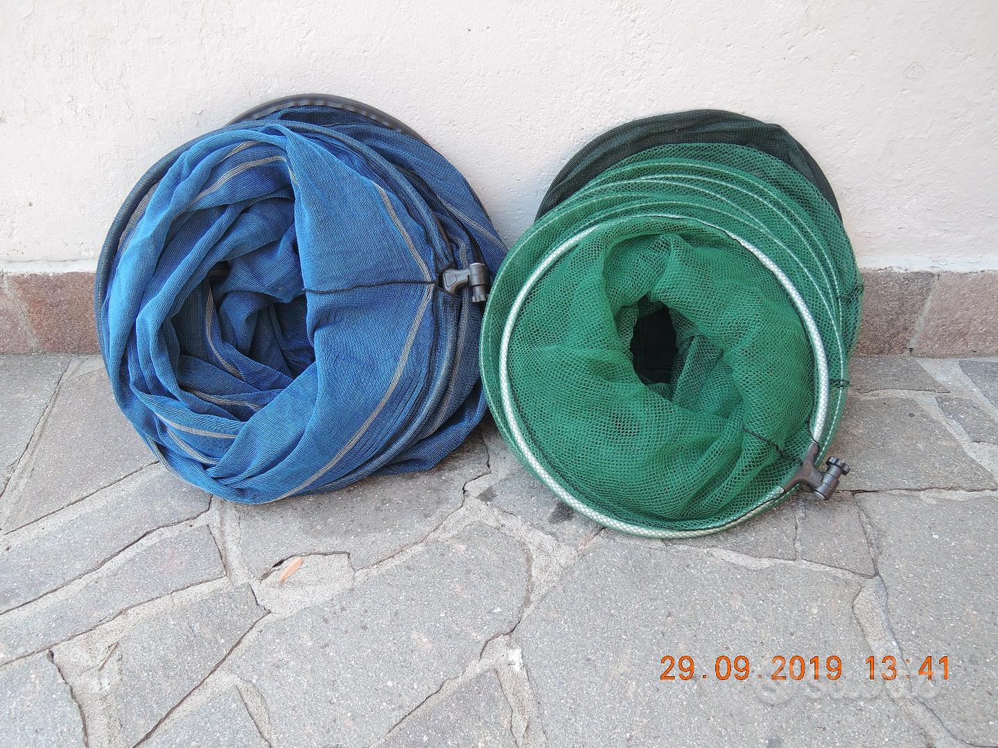 Nasse-da-pesca - Sports In vendita a Lodi