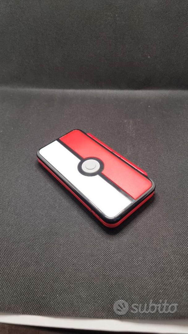 Console Nintendo New 2DS XL Pokemon Pokeball PAL - Console e ...