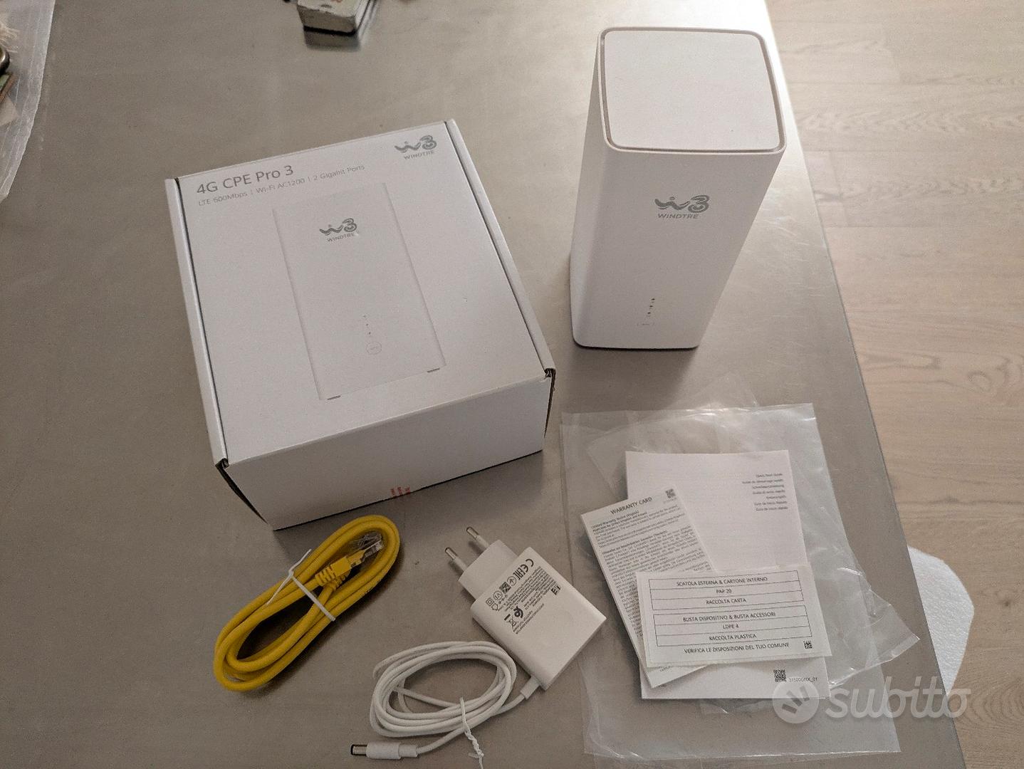 router 4G - Informatica In vendita a Bologna