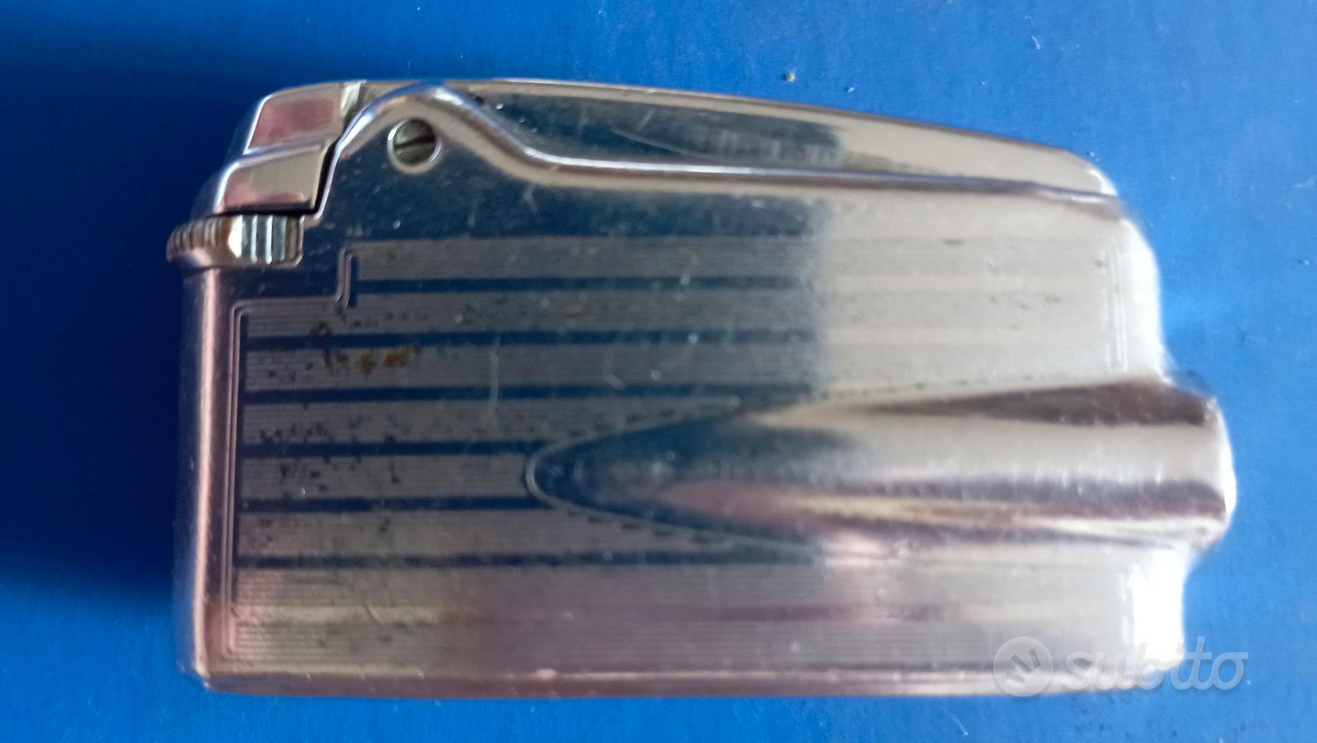 C 01 ACCENDINO RONSON VARAFLAME VONTAGE - Collezionismo In vendita a Modena