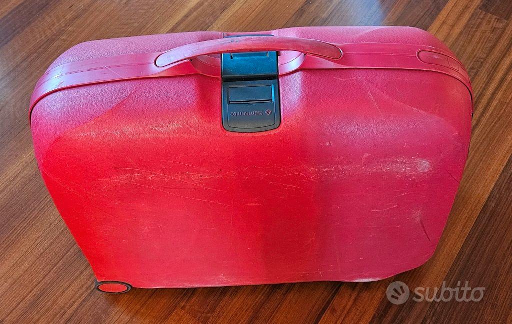 Valigia rigida Samsonite 72x60x25 - Abbigliamento e Accessori In ...