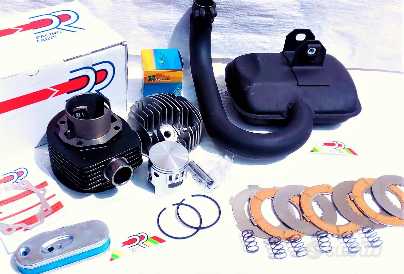 Subito - Affidabilità⭐⭐⭐⭐⭐ Vespa•Service•Garage - KIT MODIFICA 177cc Vespa 125 150 PX TS SPRINT ...