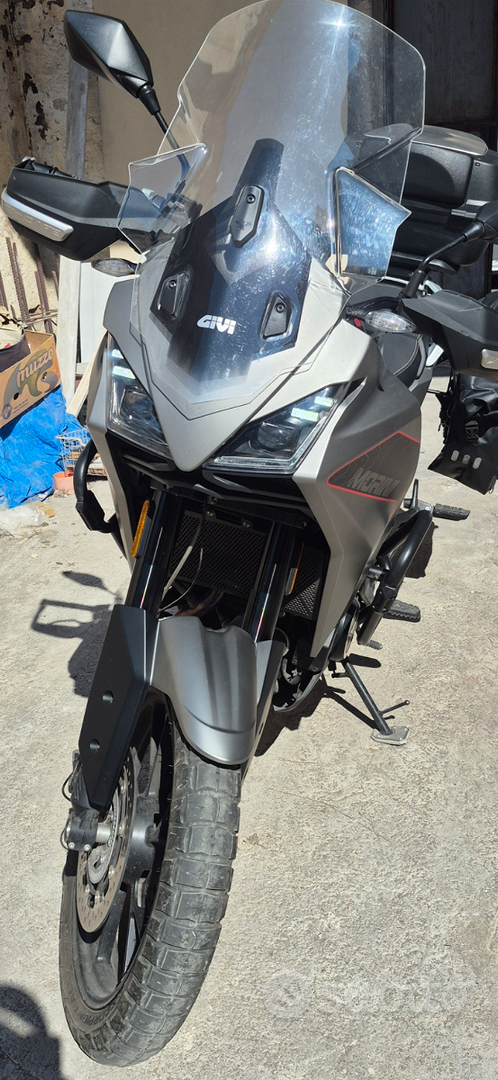 Morini xcape 650 Full Optional - Moto e Scooter In vendita a Catania