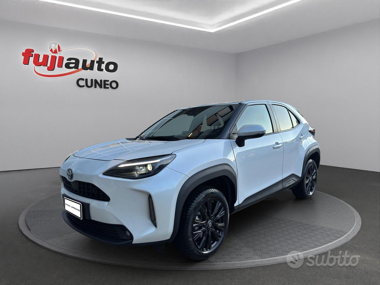 Subito - Toyota Fuji Auto - Toyota Yaris Cross 1.5h Trend fwd 116cv e ...